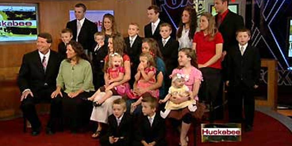 '18 Kids and Counting' | Fox News Video