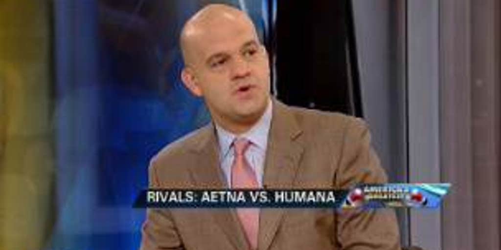 Rivalry: Aetna vs Humana | Fox Business Video