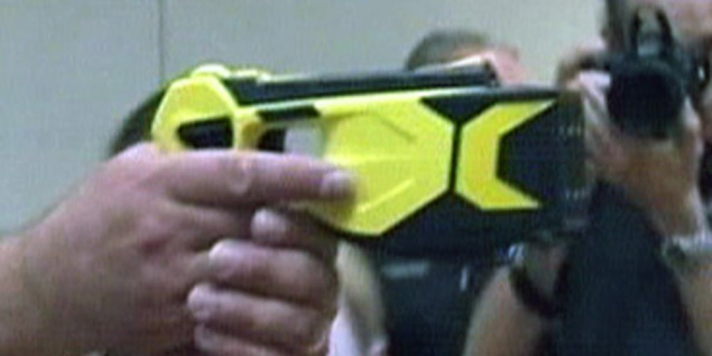 Cool New Taser Gun | Fox News Video