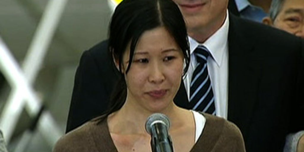 Laura Ling Speaks Out | Fox News Video