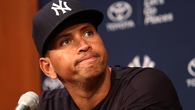 A-Rod avoids lifetime ban | Fox News Video