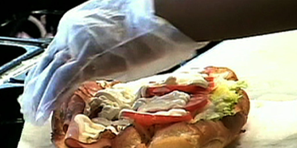 Subway Sandwich 911 Call | Fox News Video