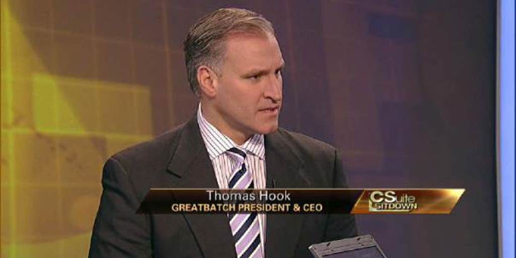 Greatbatch CEO on Acquisitions | Fox Business Video