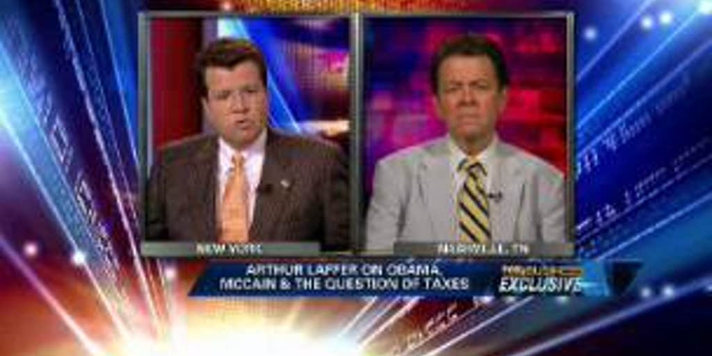 Arthur Laffer Weighs in on Obama's Tax Plan | Fox Business Video
