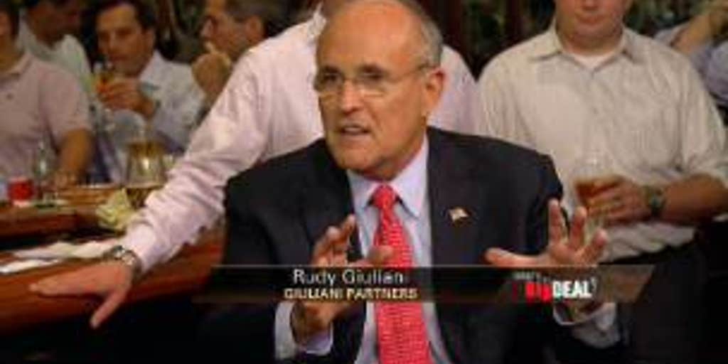 Rudy's Latest Investment | Fox Business Video