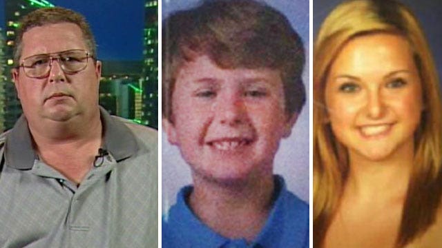 Father of missing children pleads for their return | Fox News Video