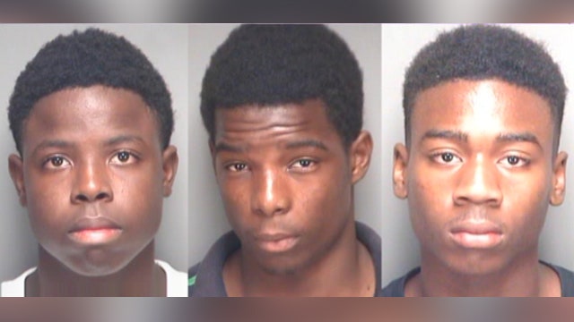 School bus driver defends actions during beating | Fox News Video