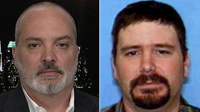 Friend of James DiMaggio reacts to fugitive's death | Fox News Video