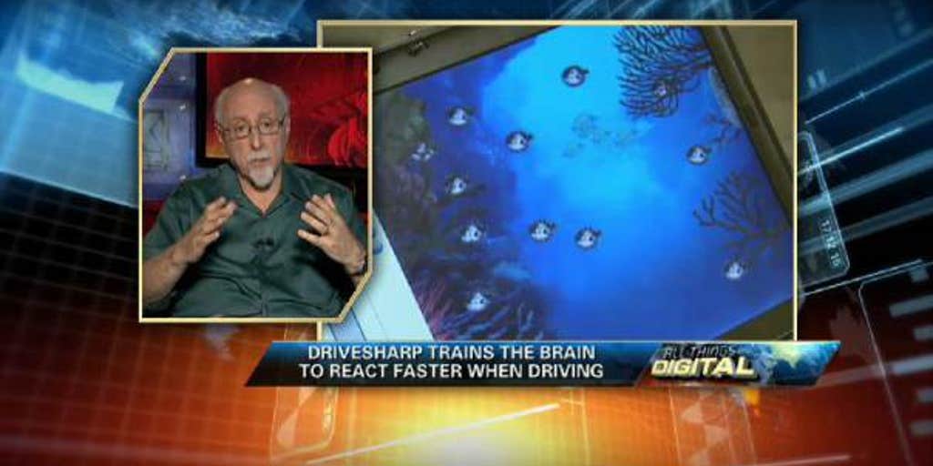 Does DriveSharp Improve Driver Performance? | Fox Business Video