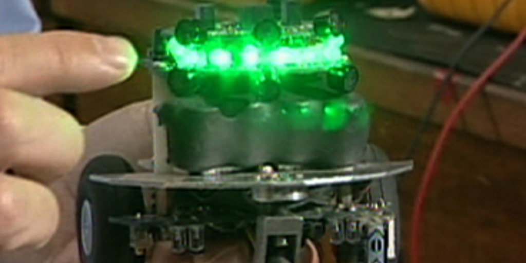 Rat Brain Robot | Fox News Video