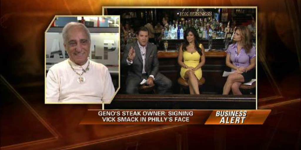 Philly Legend Bashes Vick Signing | Fox Business Video