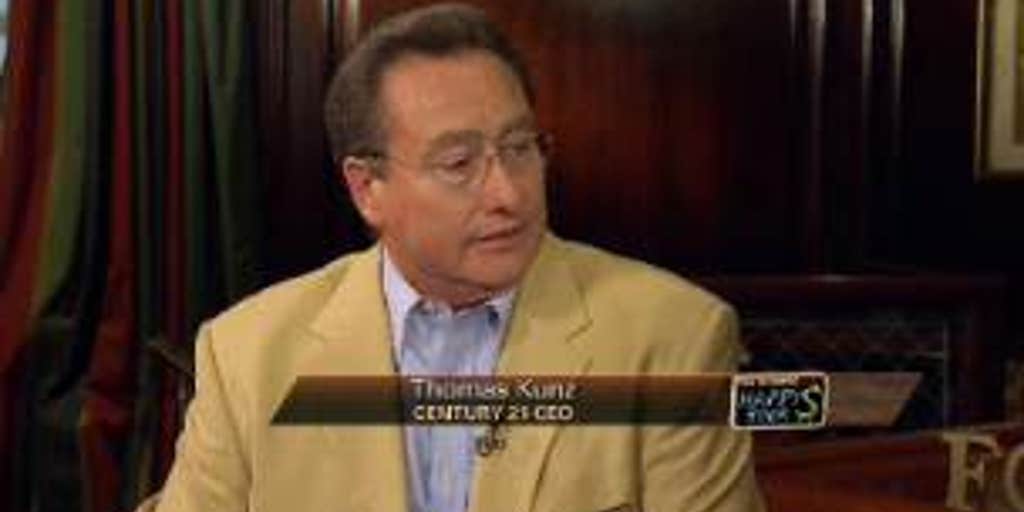 Century 21 CEO On Expanding Overseas | Fox Business Video