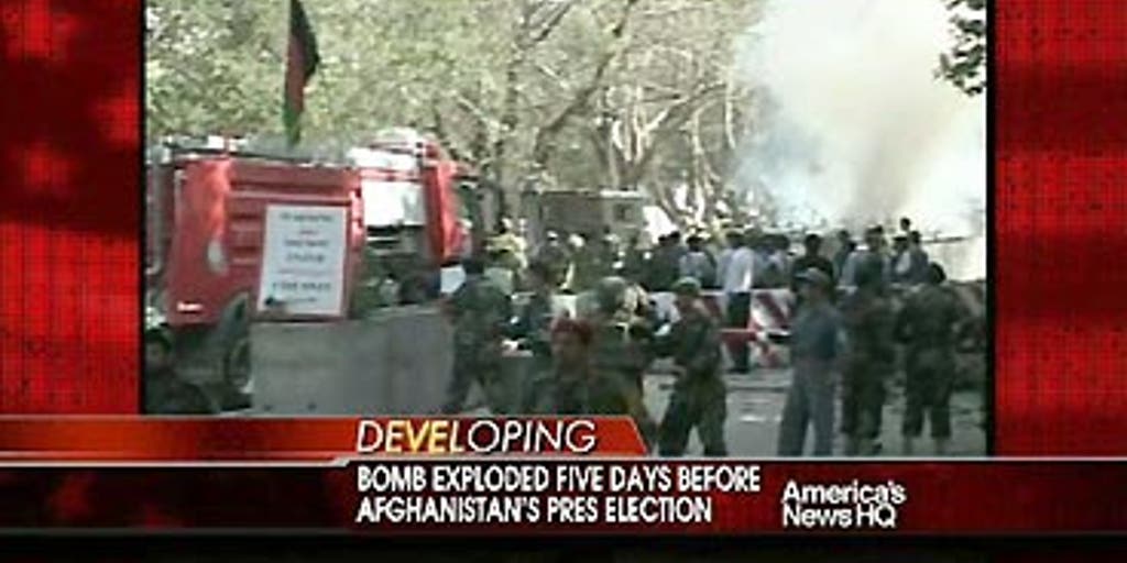 Massive Explosion | Fox News Video