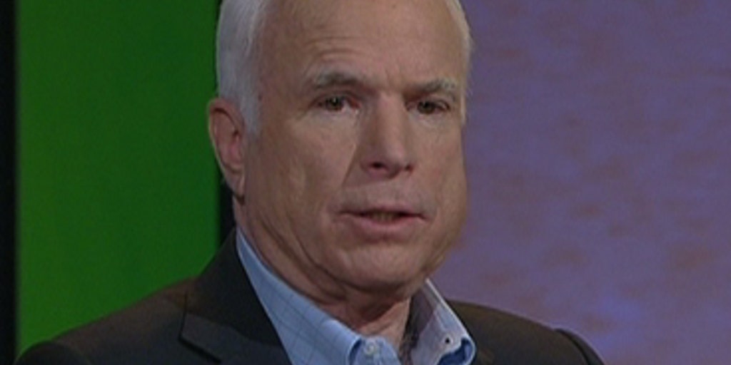Mccain Supports Georgia And Stresses Freedom Fox News Video