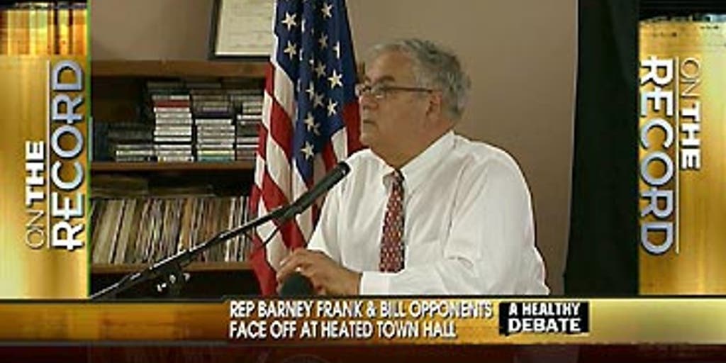 'Frank' Talk? | Fox News Video
