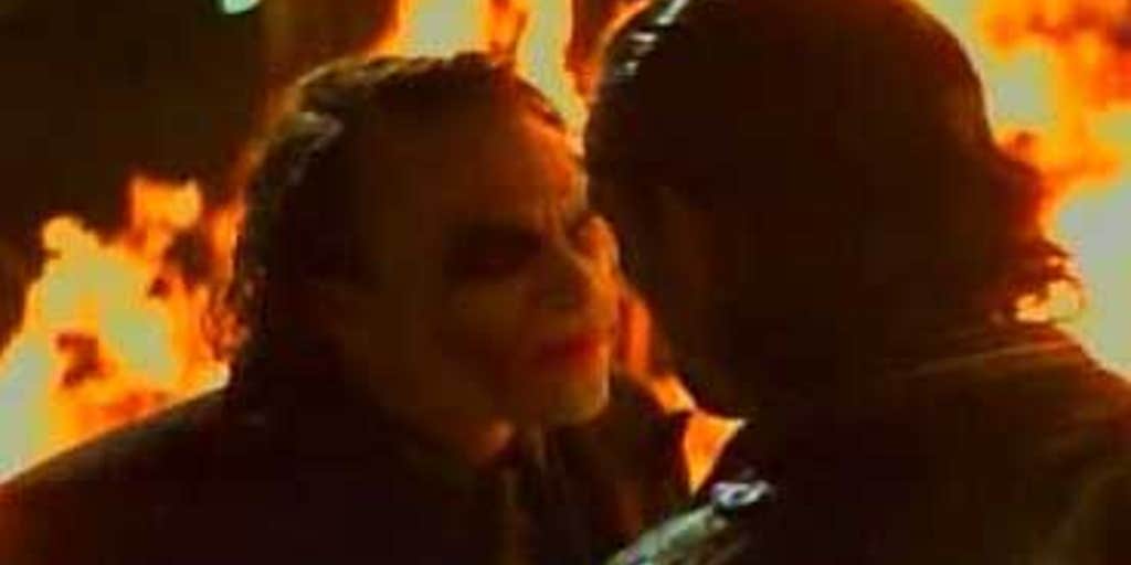 Beating the Batman | Fox News Video