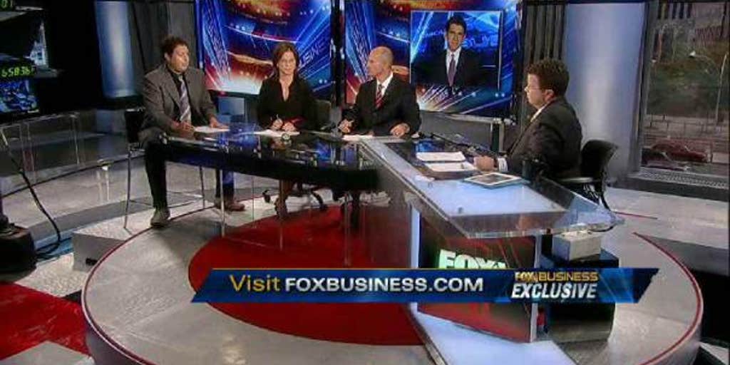 Scrushy on Health Care | Fox Business Video