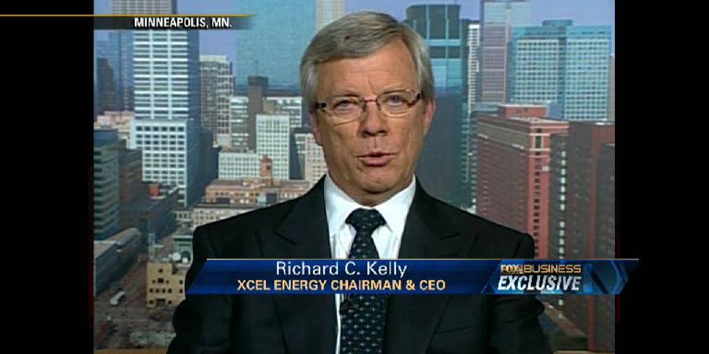 Xcel Energy Chief on Renewable Energy | Fox Business Video