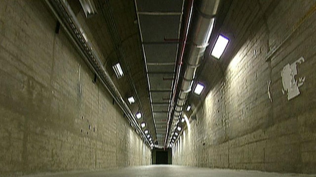 First look inside famous Cold War nuke vault | Fox News Video