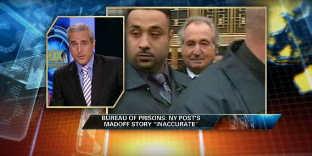 Does Bernie Madoff Have Cancer? | Fox Business Video
