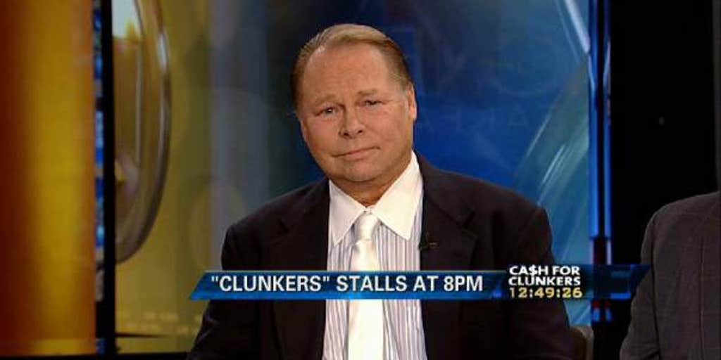 'Cash for Clunkers' Comes to an End | Fox Business Video