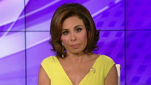 Judge Jeanine Obama Puts Americans On Wrong Side Of History Latest