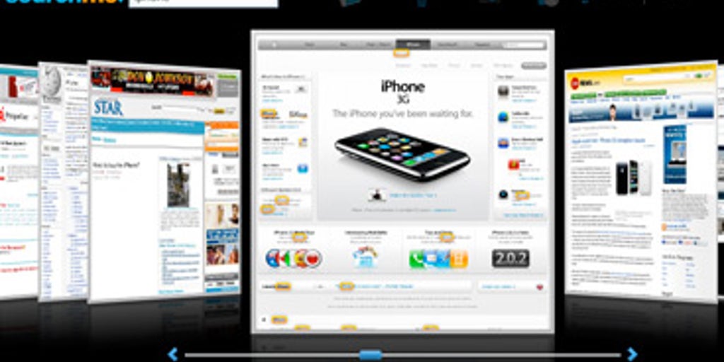 A New Visual Search Engine | Fox News Video