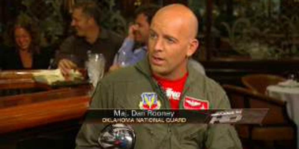 High-Flying Helper | Fox Business Video