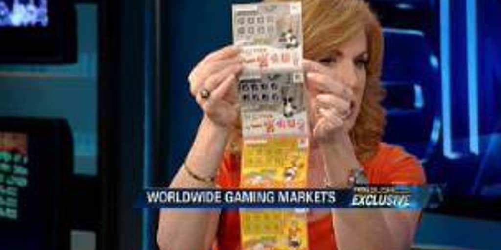 The Gaming Market | Fox Business Video