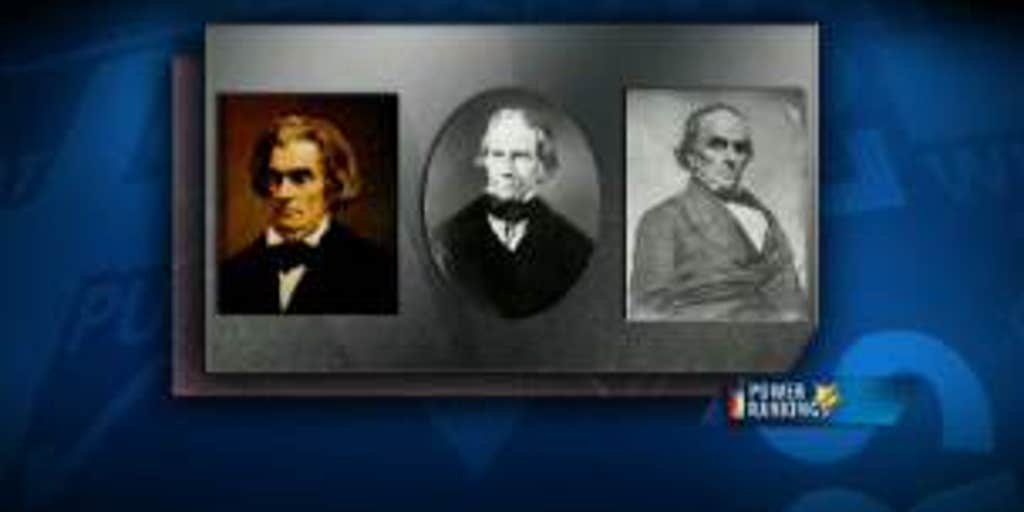 Top 5 Senators of All Time | Fox Business Video