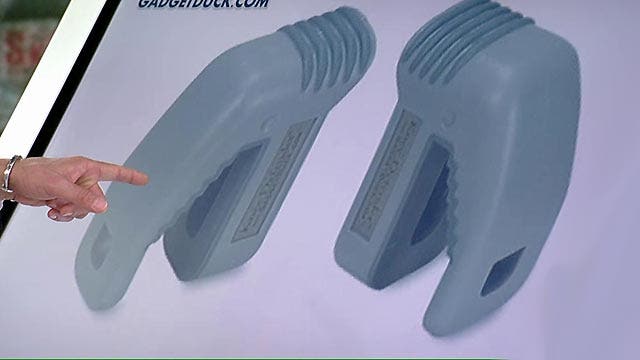 Anti-seat reclining device forces flight diversion | Fox News Video