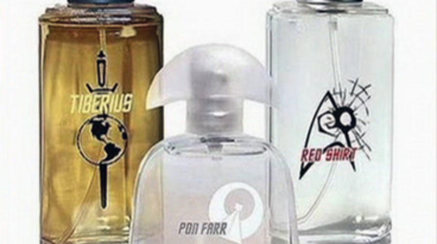 'Star Trek' Cologne | Fox News Video