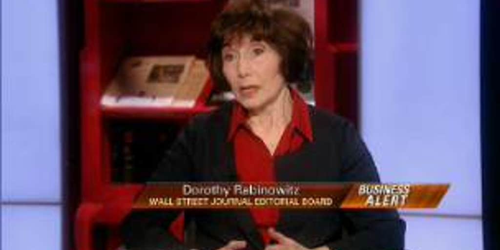 Rabinowitz's Analysis Of McCain Message | Fox Business Video