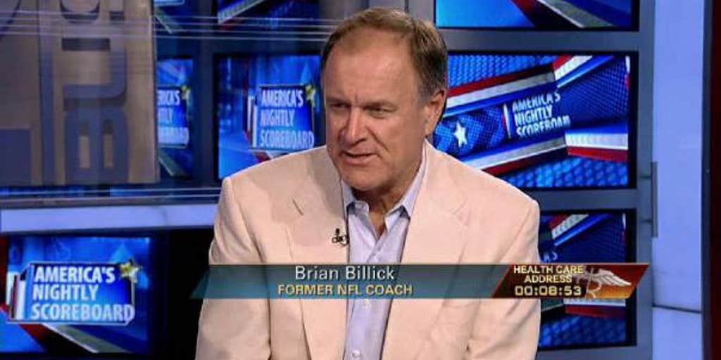 NFL Coach Billick on Today's Game | Fox Business Video