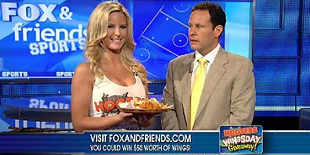 Wingsday Wednesday | Fox News Video