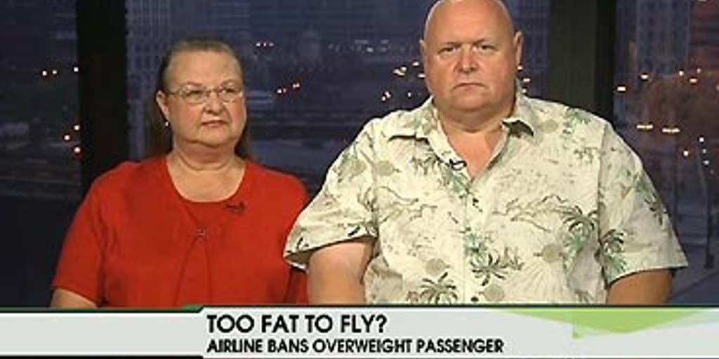 Too Fat to Fly? | Fox News Video