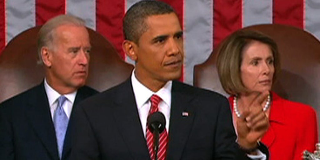 Obama Heckled During Address to Congress | Fox News Video