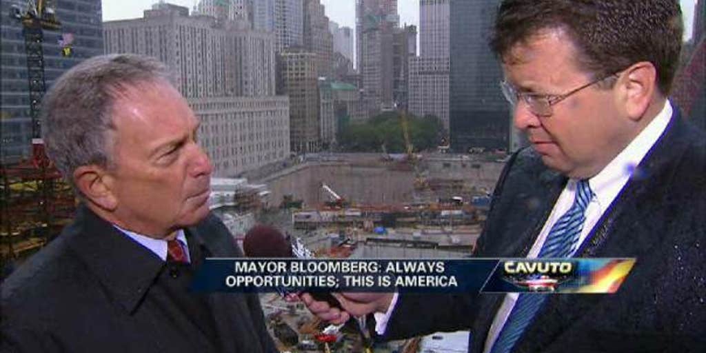 Bloomberg on Ground Zero | Fox Business Video