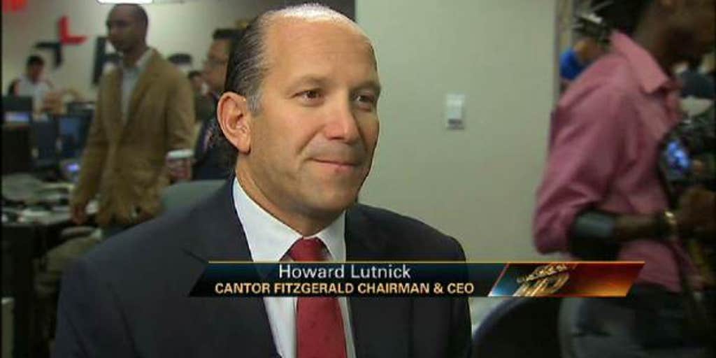 Cantor Fitzgerald CEO on 9/11 | Fox Business Video