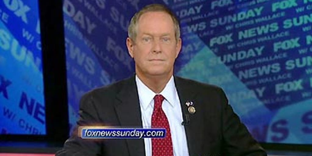 Rep. Joe Wilson on 'FNS' | Fox News Video