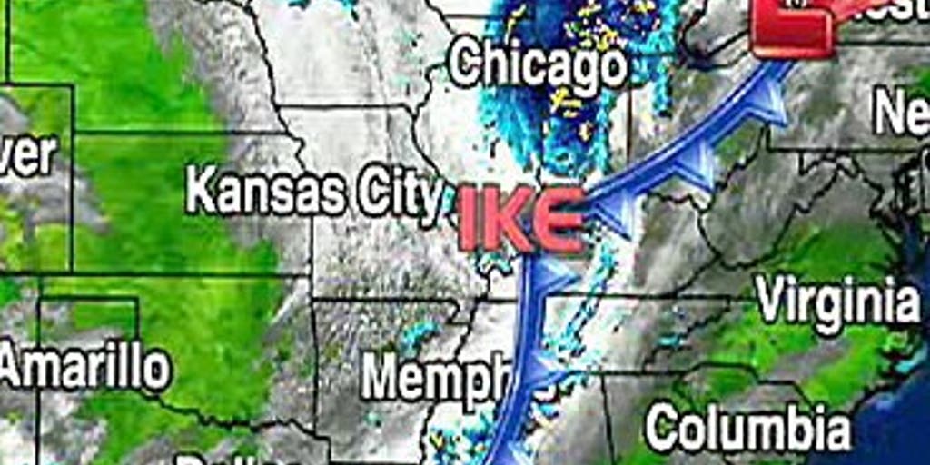 FOX Weather Forecast 9/14 | Fox News Video