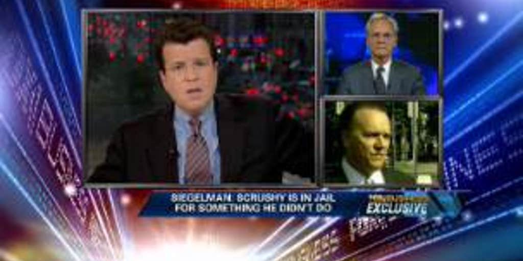 Ex-Gov Speaks Out on Scrushy Conviction | Fox Business Video