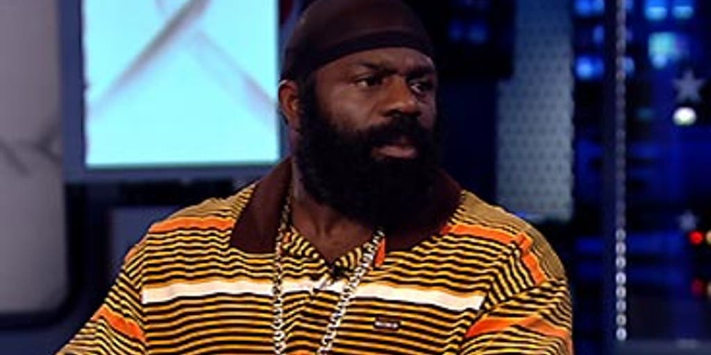 UFC: Kimbo Slice Debuts, Part 1 | Fox News Video