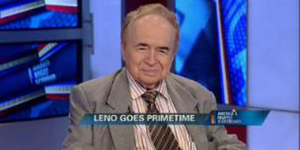 Leno Moves to Primetime | Fox Business Video