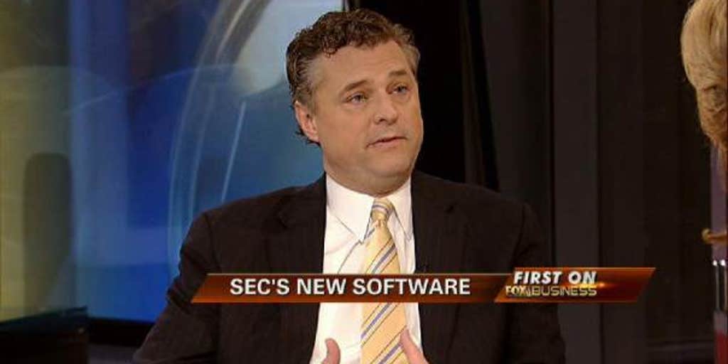 SEC Selects New Employee Compliance Software | Fox Business Video