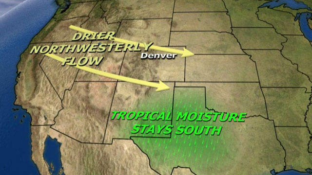National forecast for Wednesday, September 18 | Fox News Video