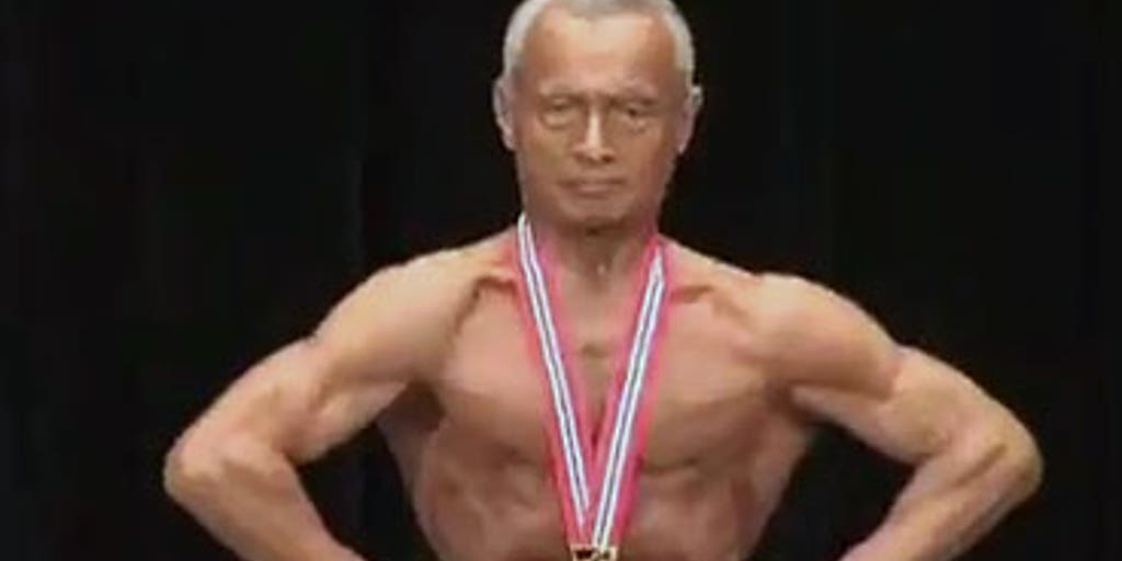 Senior Bodybuilders | Fox News Video