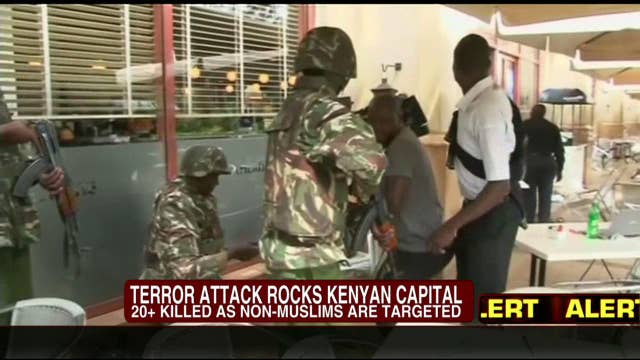 Terror Attack in Nairobi Claims 22 Lives | Fox News Video