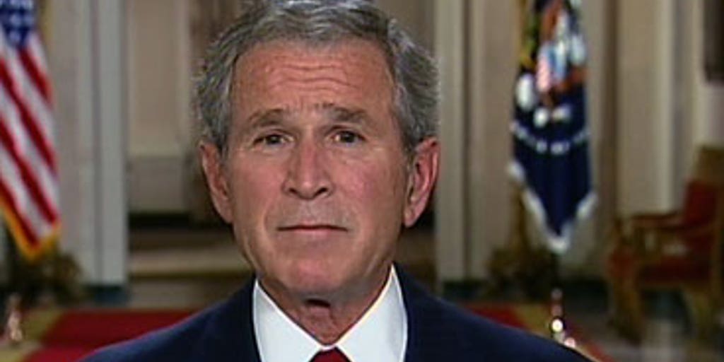 Bush Addresses the Nation | Fox News Video
