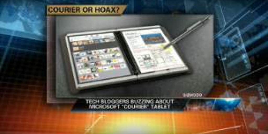 Internet Abuzz Over Microsoft Tablet PC | Fox Business Video